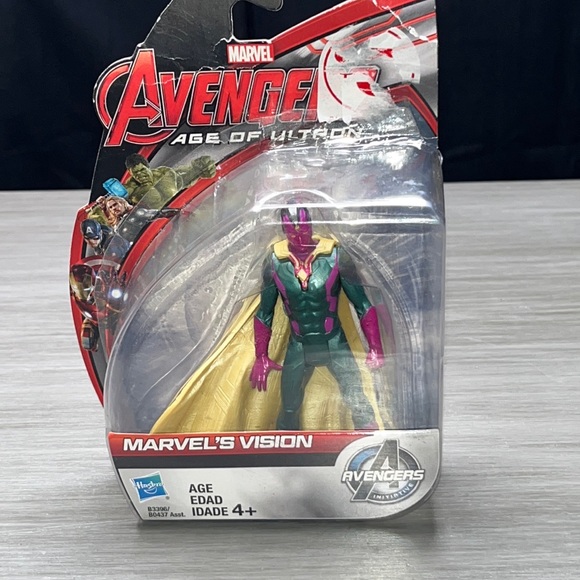 Marvel | Toys | Marvels Vision Avenger | Poshmark